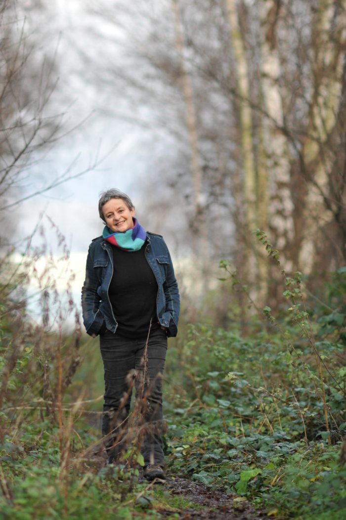 About Me : Christine Sanders