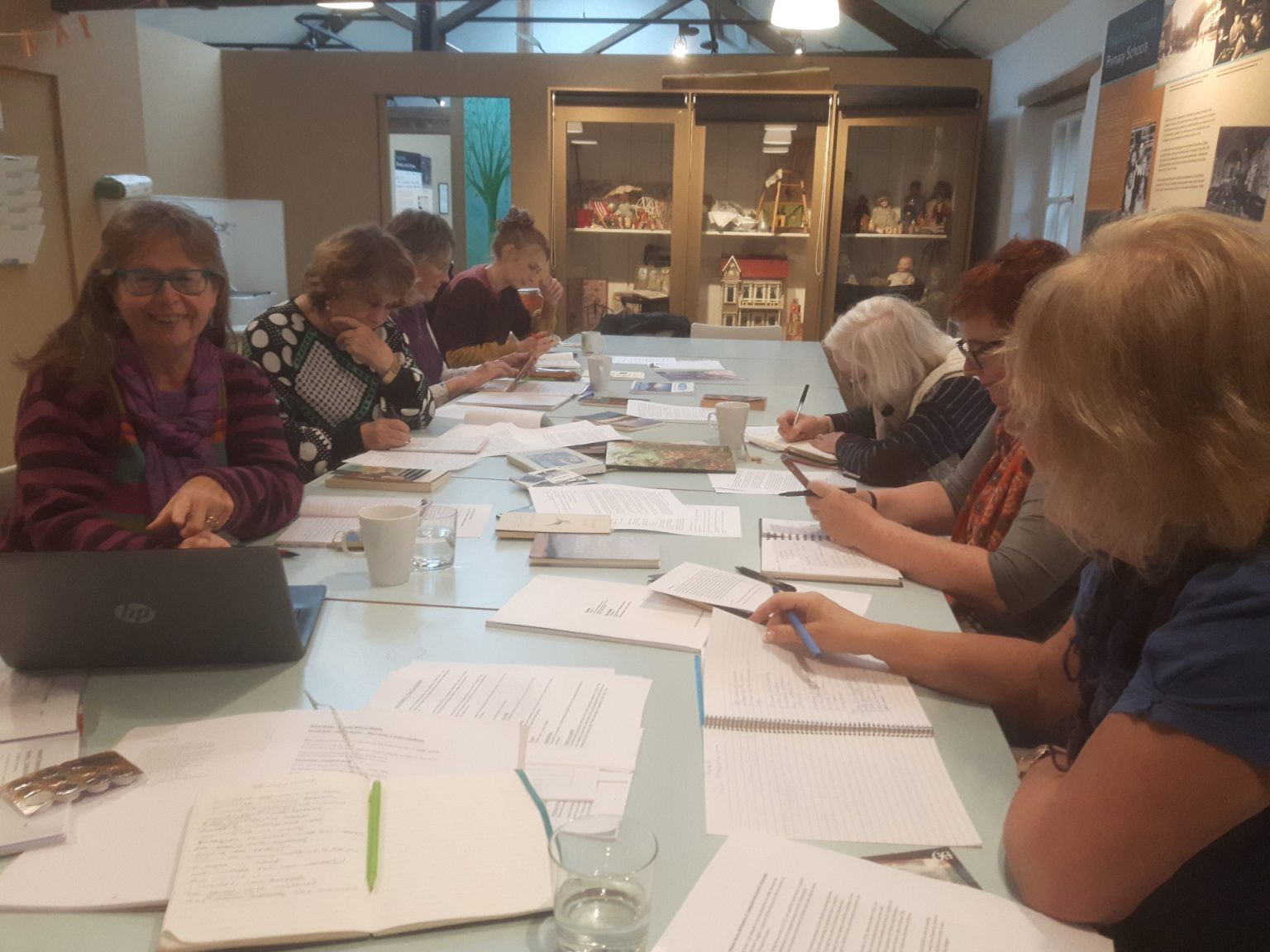 Updates : Christine Sanders